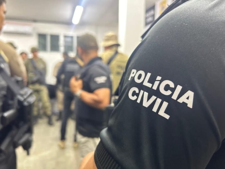 'Operação Frater Dominus' é deflagrada pela SSP, PM, PC e FICCO/Ilhéus ...